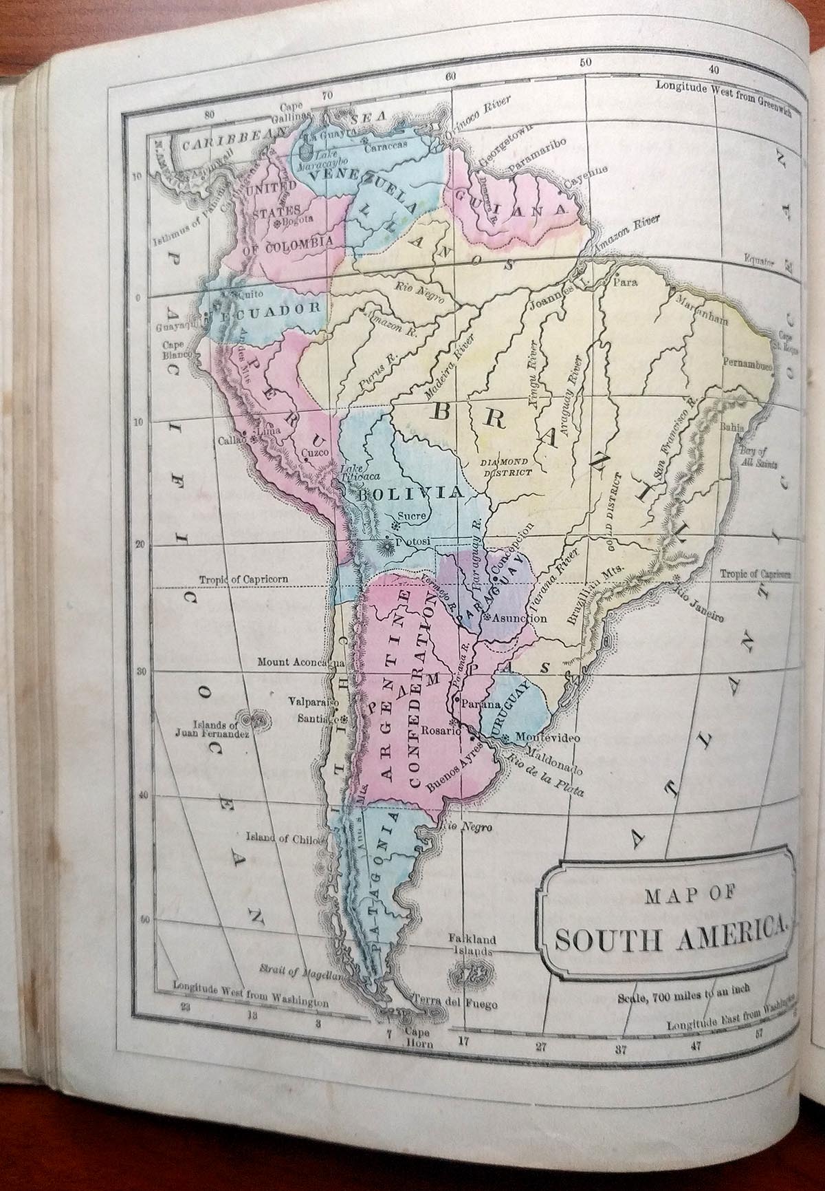 The New Primary Geography