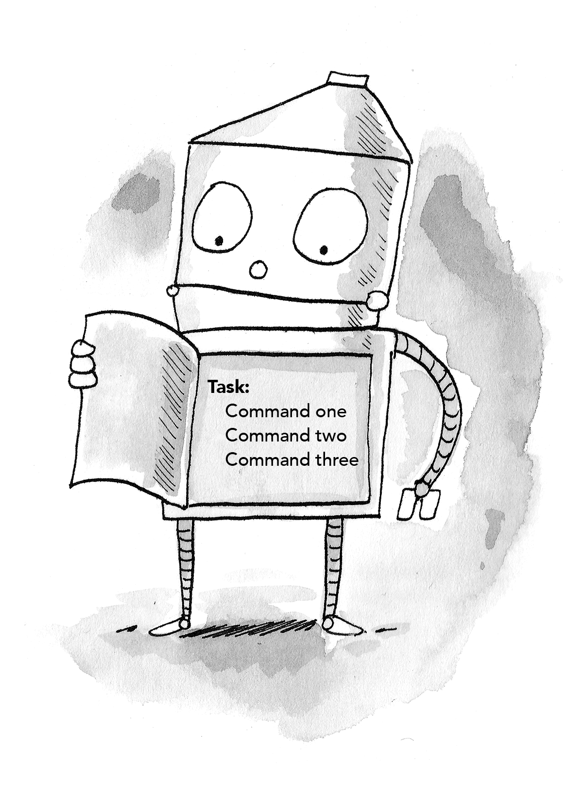 Command Carto II – Make